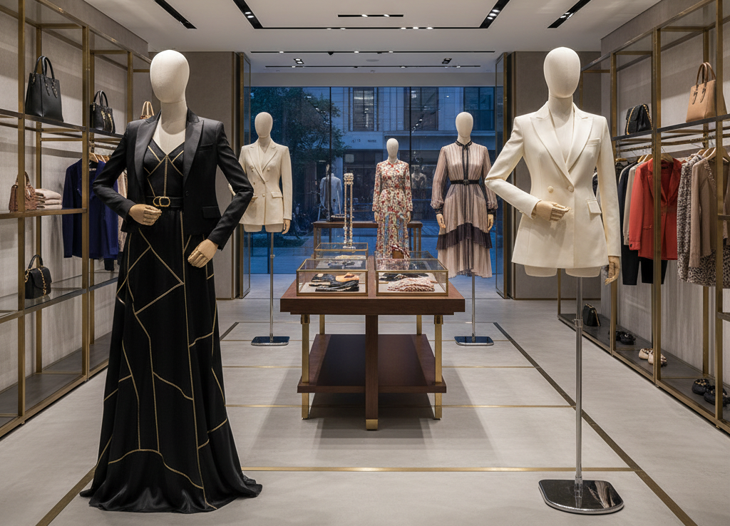 Plus-Size Mannequins: Celebrating Curves in Fashion Retail | DE-LIANG ...