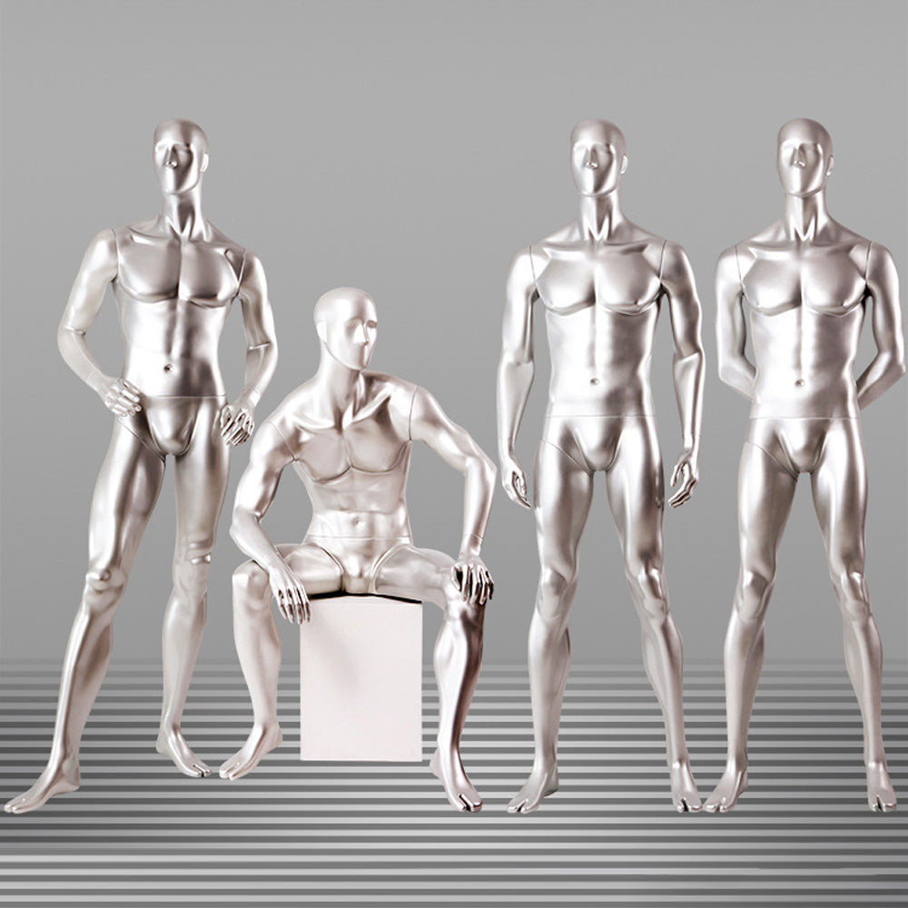 Male mannequin-male Full body mannequin torso-DE-LIANG Dress Form – DE ...
