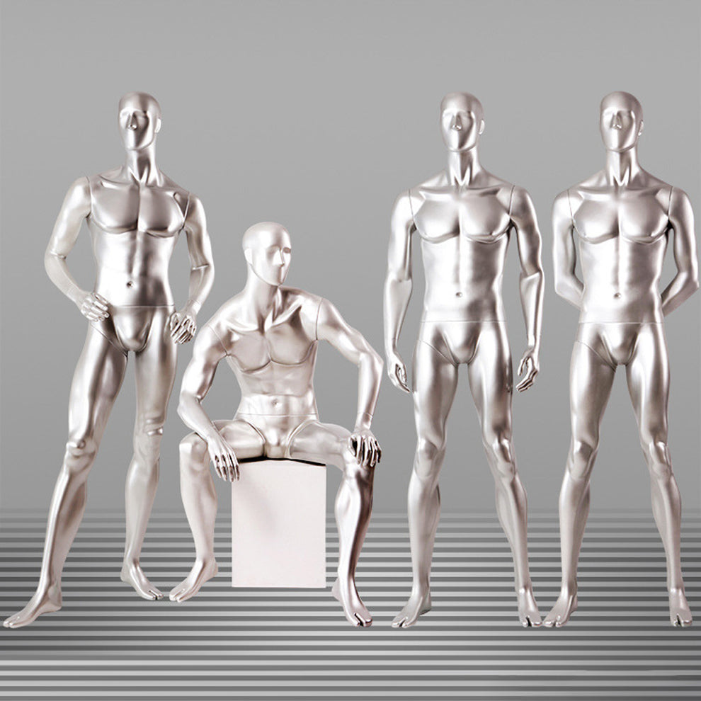 Male mannequin-male Full body mannequin torso-DE-LIANG Dress Form – DE ...