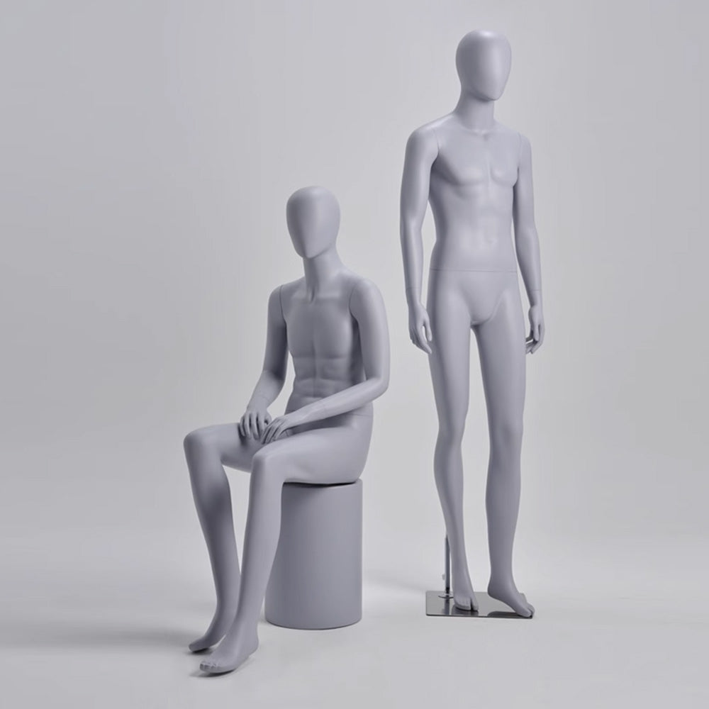 Male mannequin-male Full body mannequin torso-DE-LIANG Dress Form – De ...